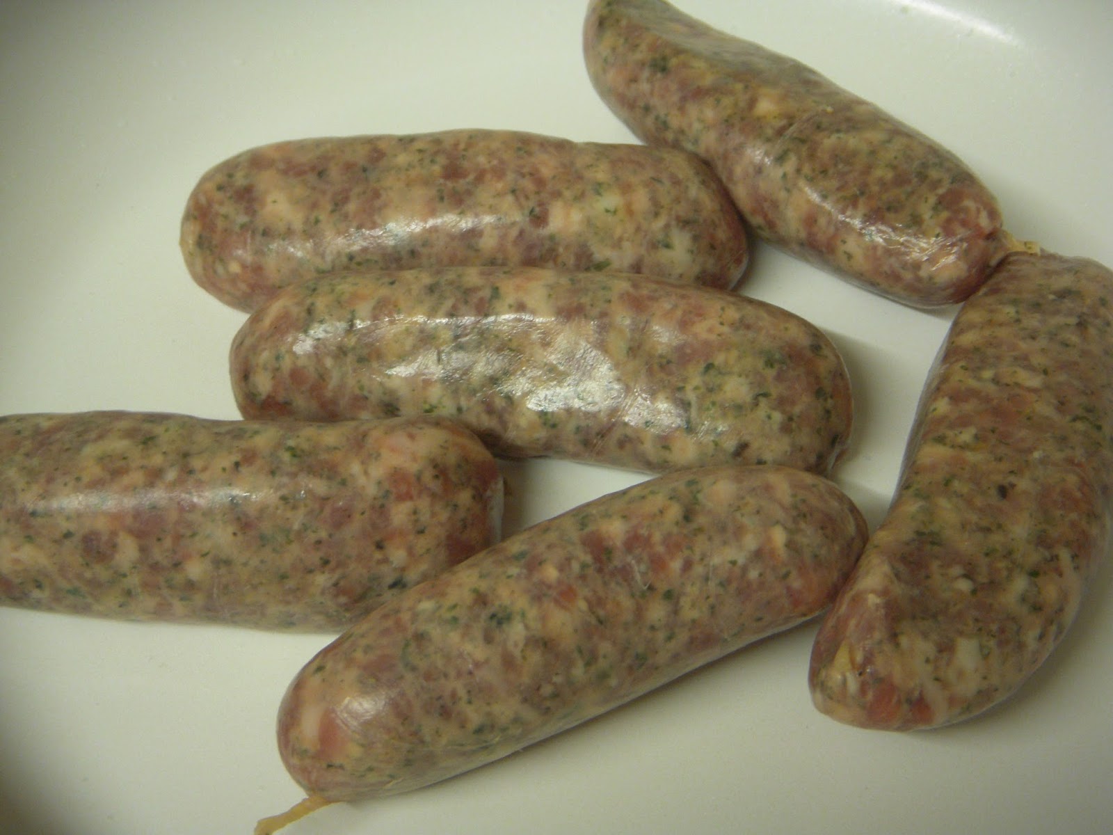 Rate My Sausage: Simpsons - Heckington - Cumberland Sausage