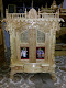 D. B. Furniture: Pushtimarg temple for Kanhaji