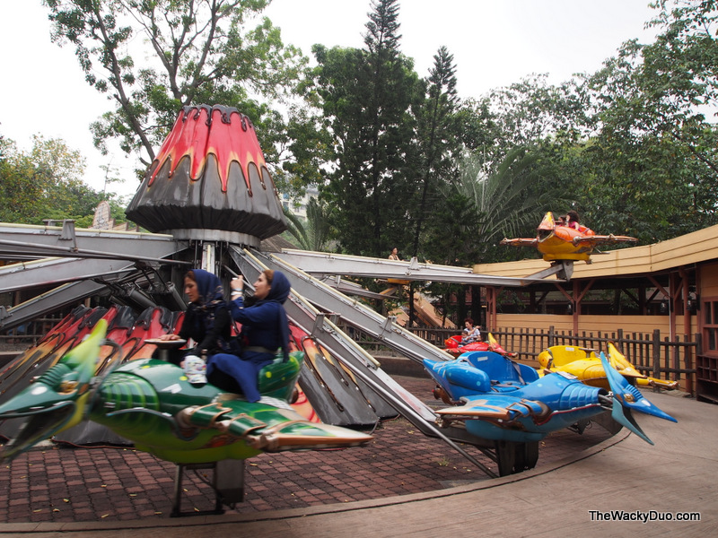 Sunway Lagoon for Kids - TheWackyDuo.com - Singapore Lifestyle Portal