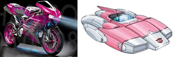 Meteorito Perdido: Transformers 2: La Venganza de los Caídos