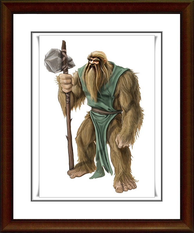 Historias y leyendas: Basajaun (Yeti Vasco)