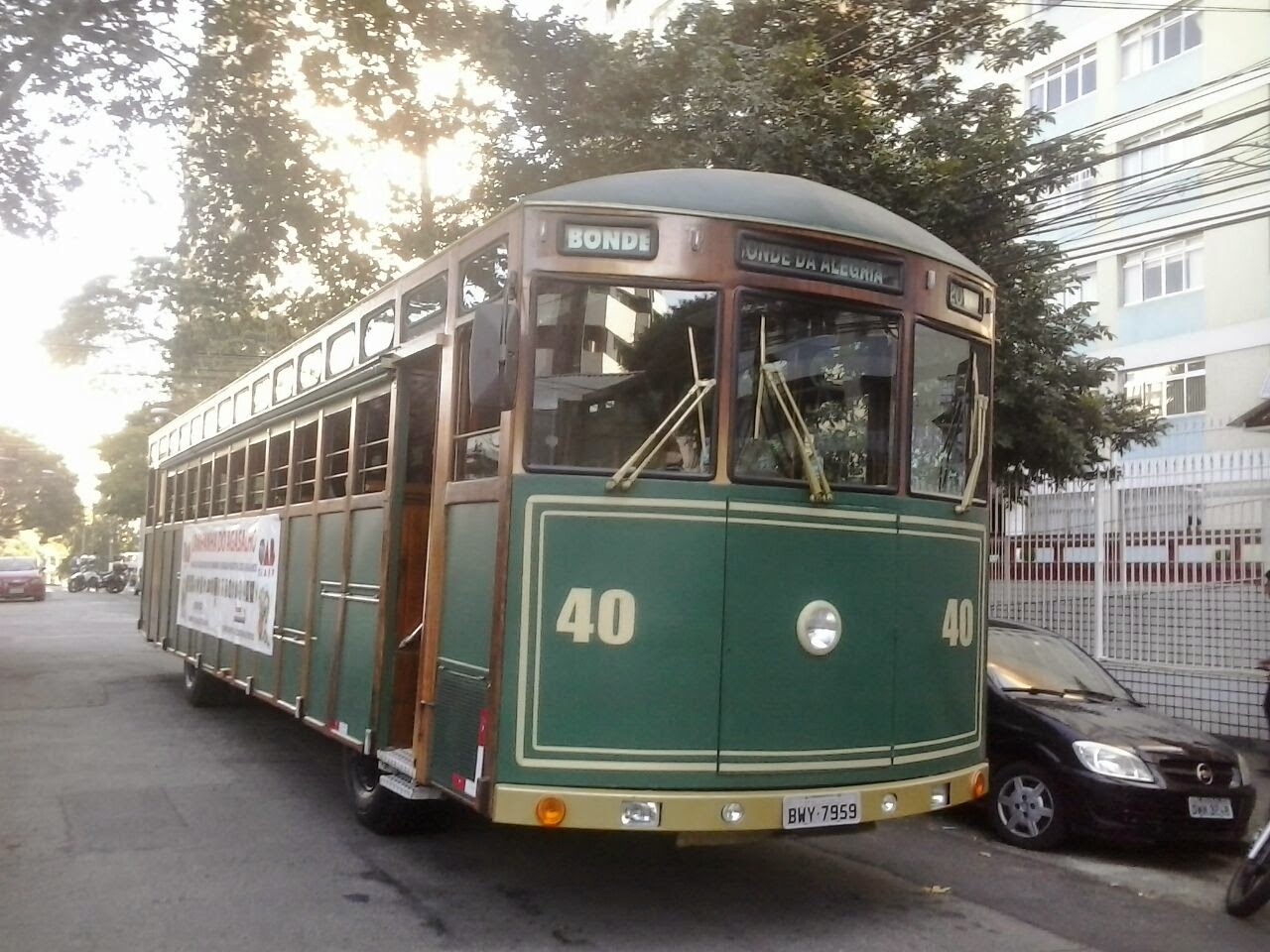 Aluguel de Carro de som, Trio elétrico, Mini trio e Trenzinho da ...