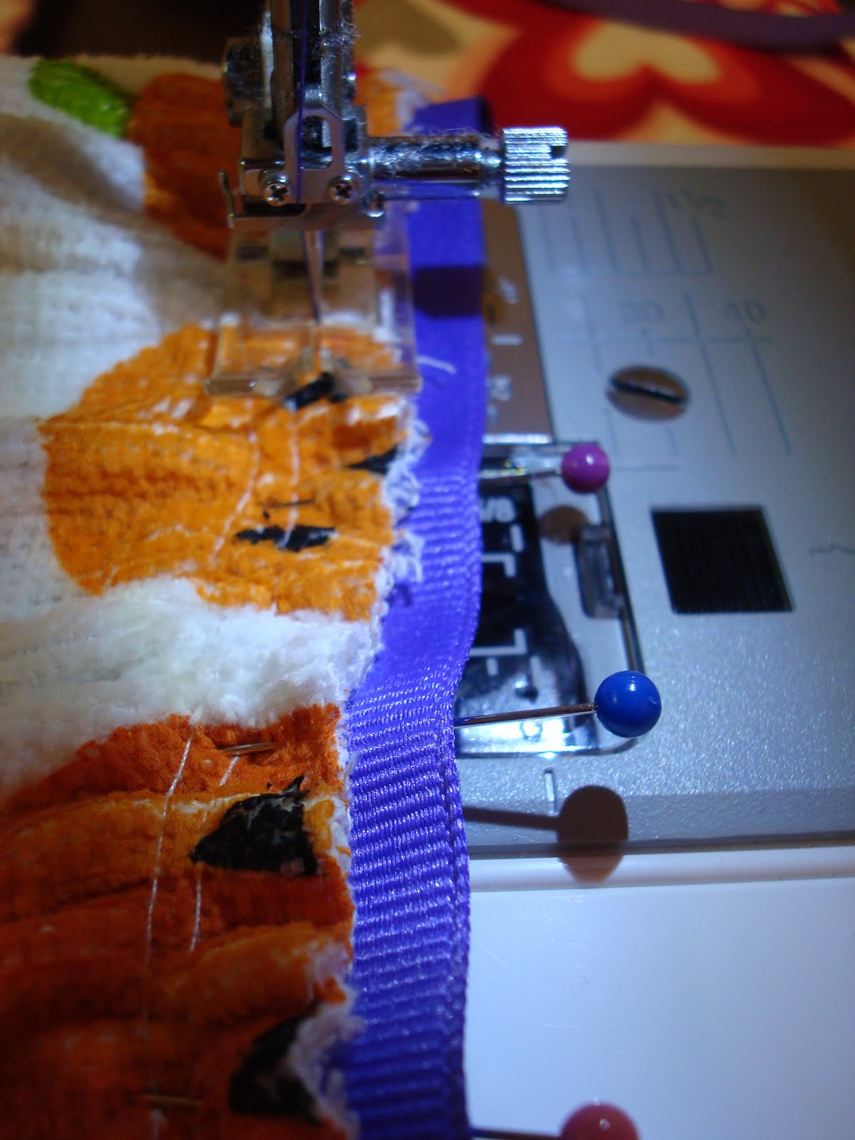 A day in the life of Preachmans Wife: Child's Apron Tutorial