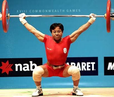 Greatest Indian Women Weightlifter Kunjarani Devi | Indian Sports Women ...