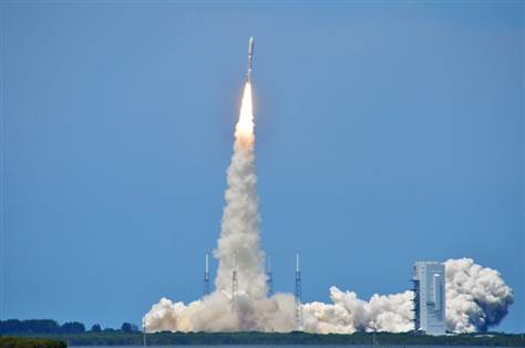 Livin`Stone: Advanced Extremely High Frequency Satellite II