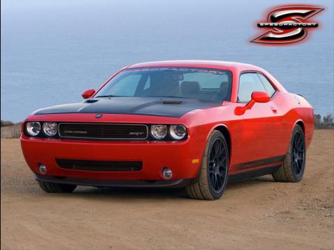 2012 Chevrolet Challenger - Speedfactory Car wallpaper gallery