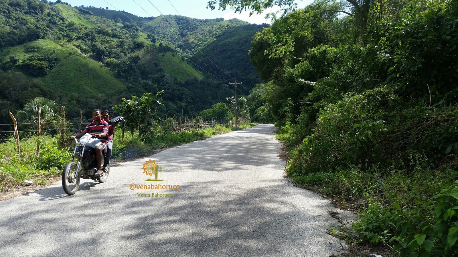 Ven a Bahoruco: «Bahoruco» y «Baoruco», formas válidas