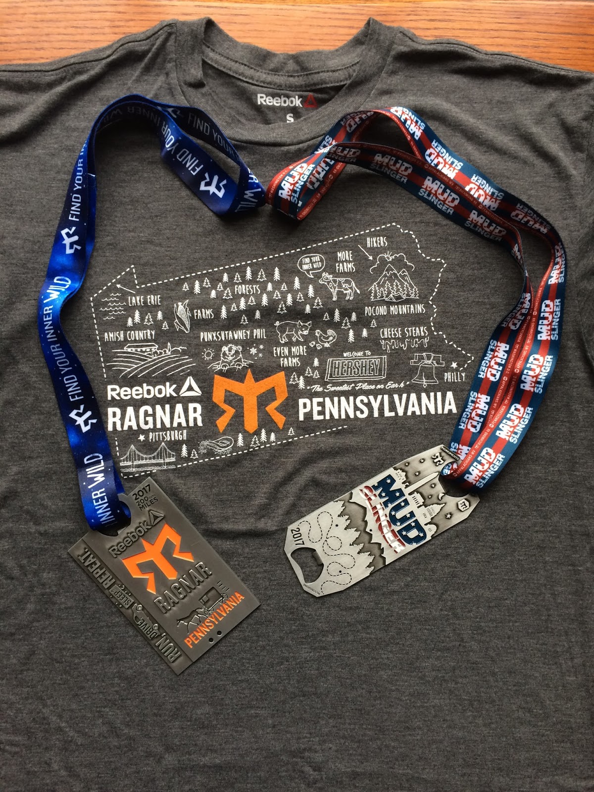 The Thrifty Runner: A Tale of Two Ragnars (Part 2): Pennsylvania Ragnar