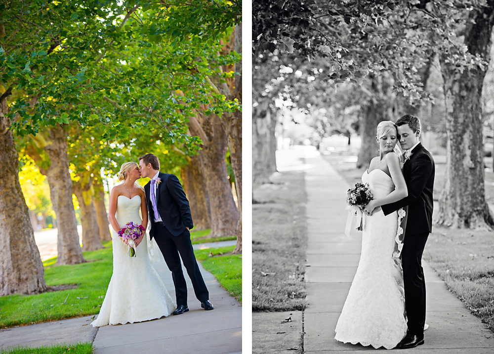 Sugar Rush Photo + Video: Old Rock Church Wedding {Jordan and Makena ...