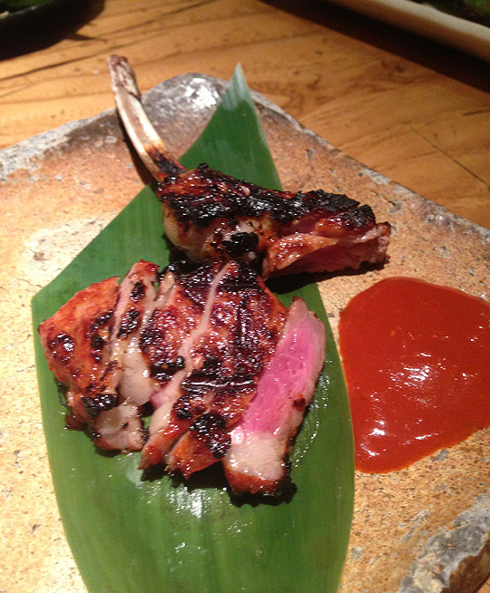 Food Hunter's Guide to Cuisine: Roka Akor Scottsdale: Prepare to be Amazed