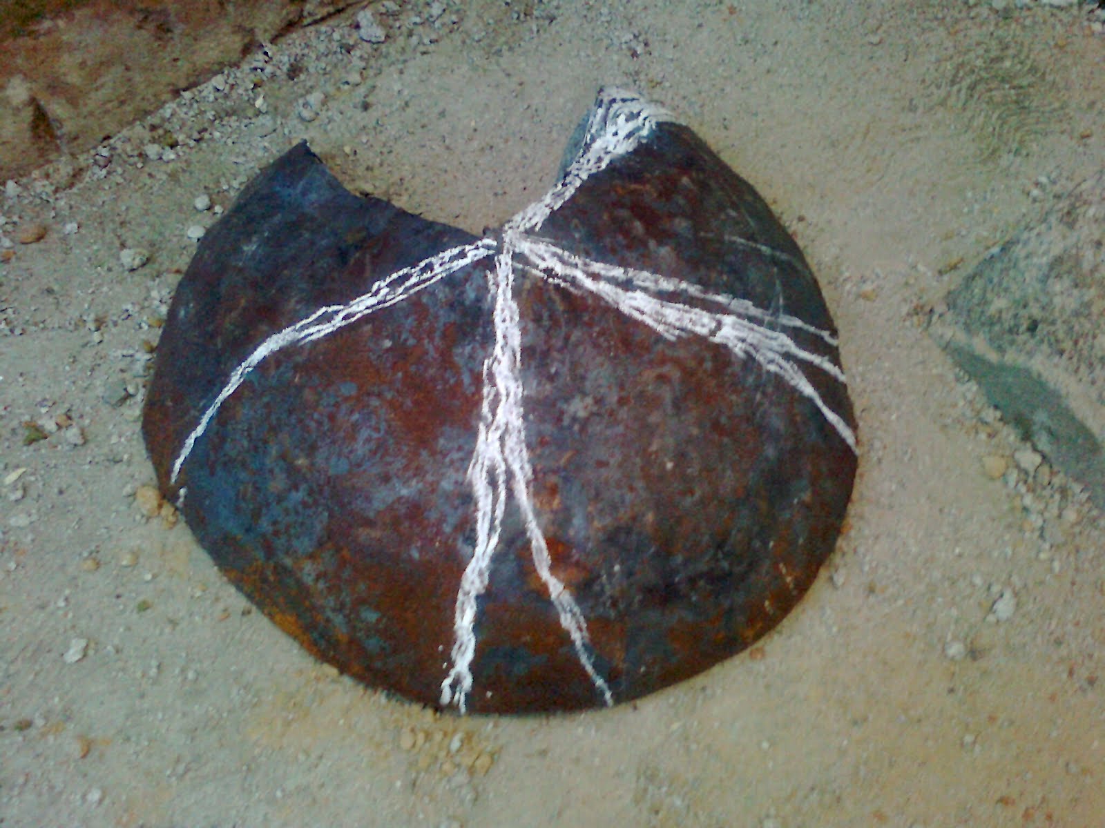 El INTENTO DE ARMERIA: El yelmo no deseado.