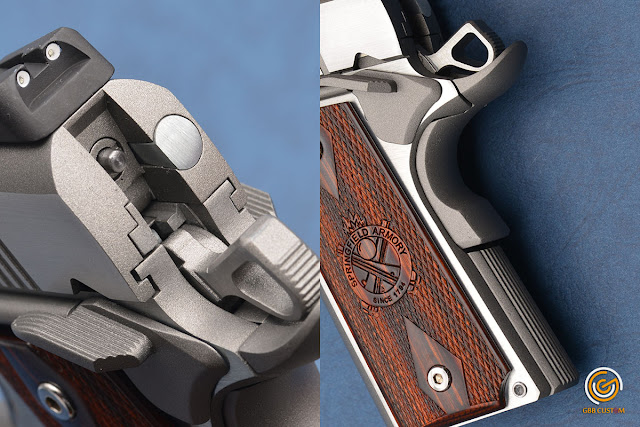 SPRINGFIELD V10 Ultra Compact super tuned_AW