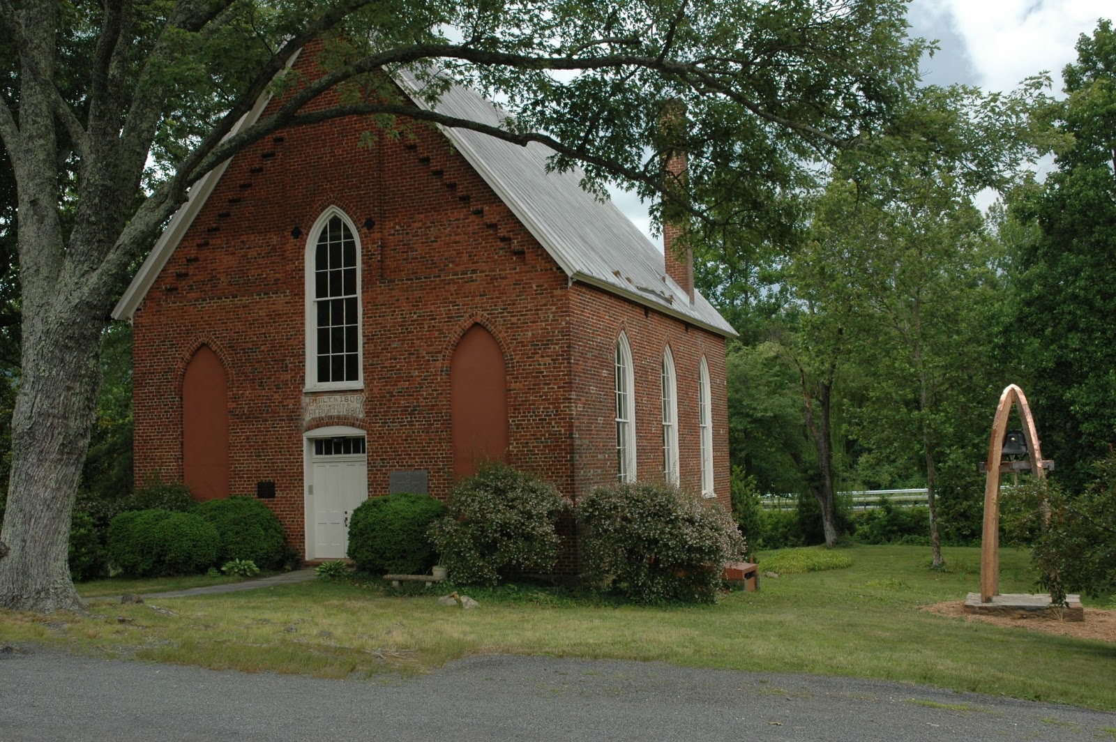 Equipoise: Two Sisters, Two Countries, Two Rural Churches
