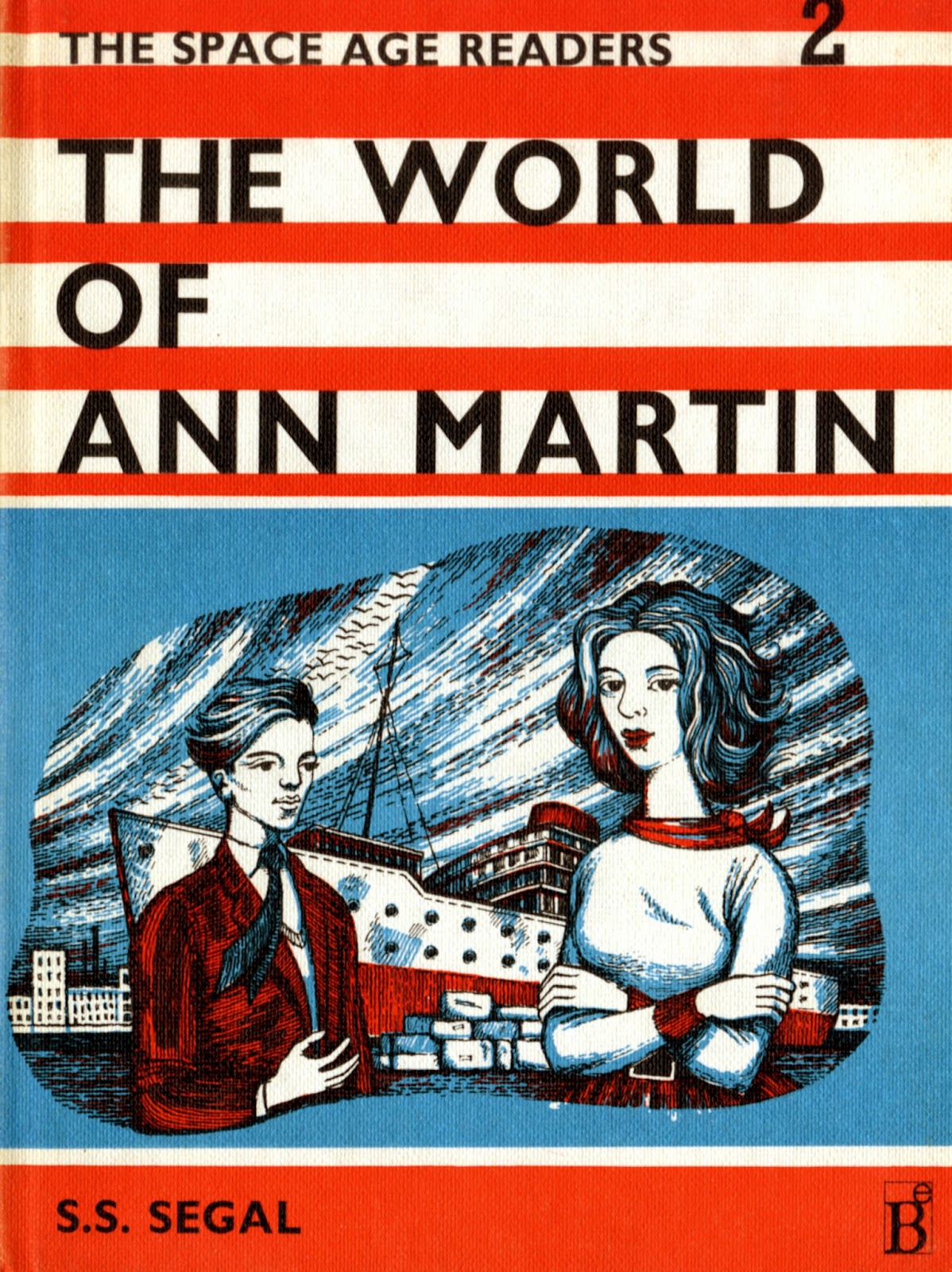 Dreams of Space - Books and Ephemera: The World of Ann Martin (1963)