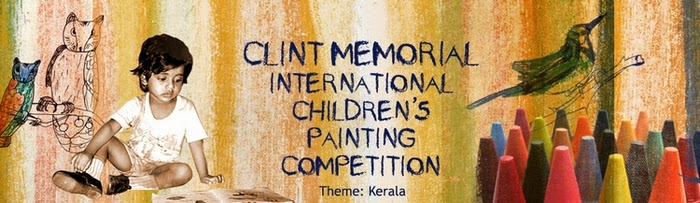 Munnar Holidays: CLINT MEMORIAL INTERNATIONAL PAINTING COMPETITION BY ...