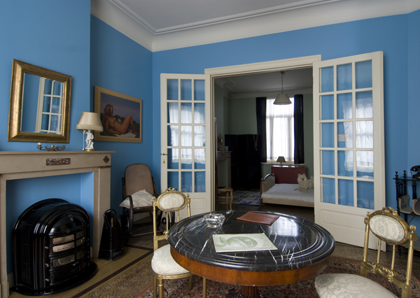 Case di artisti: La casa-museo di René Magritte