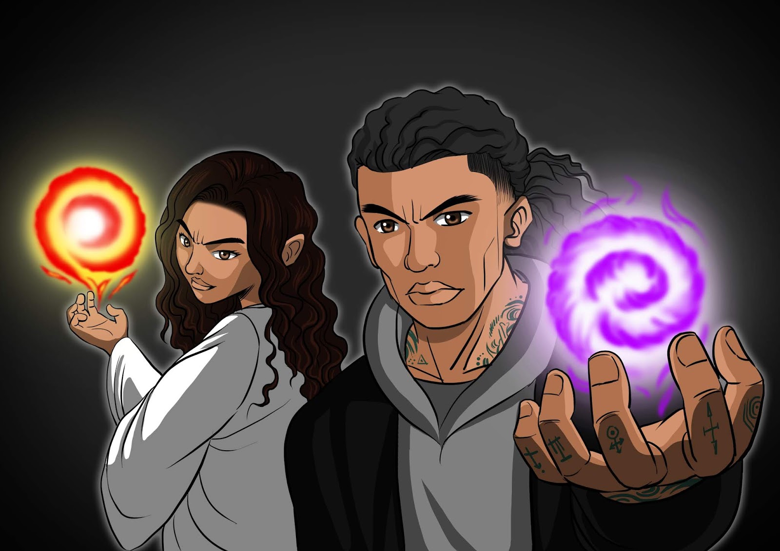 THE KNIGHTS available August 2018