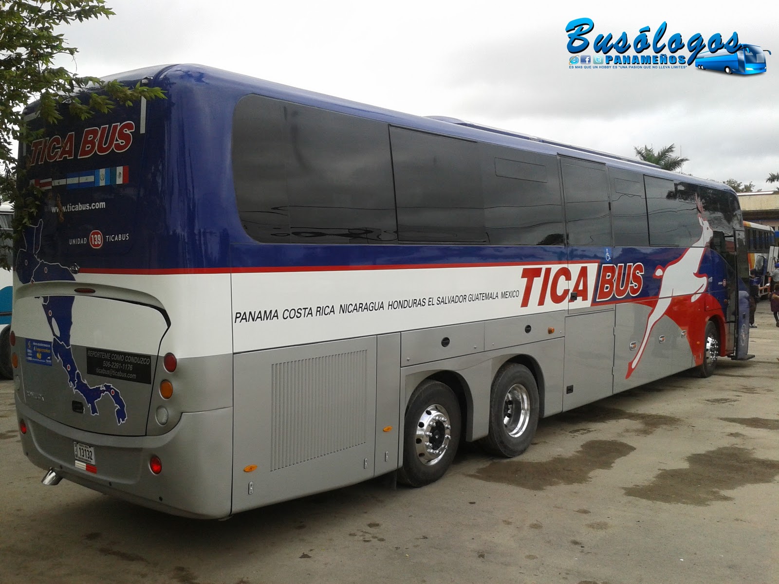 Bonluck(BLK)JLK6140,Ticabus