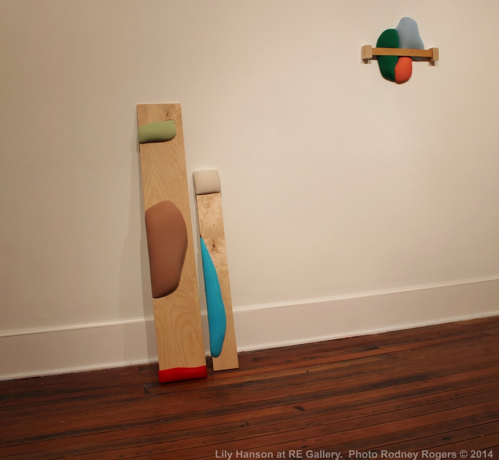 art v.2: Lily Hanson