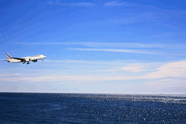 Por qué el vuelo de ida y el de vuelta no duran lo mismo