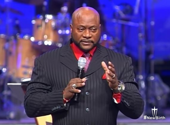 Bishop Eddie Long Has Passed at 63, Funeral Services January 25th ...