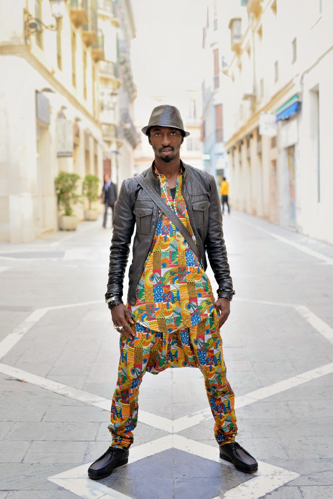 HFM: 'Baye Fall' soy de espiritu libre.