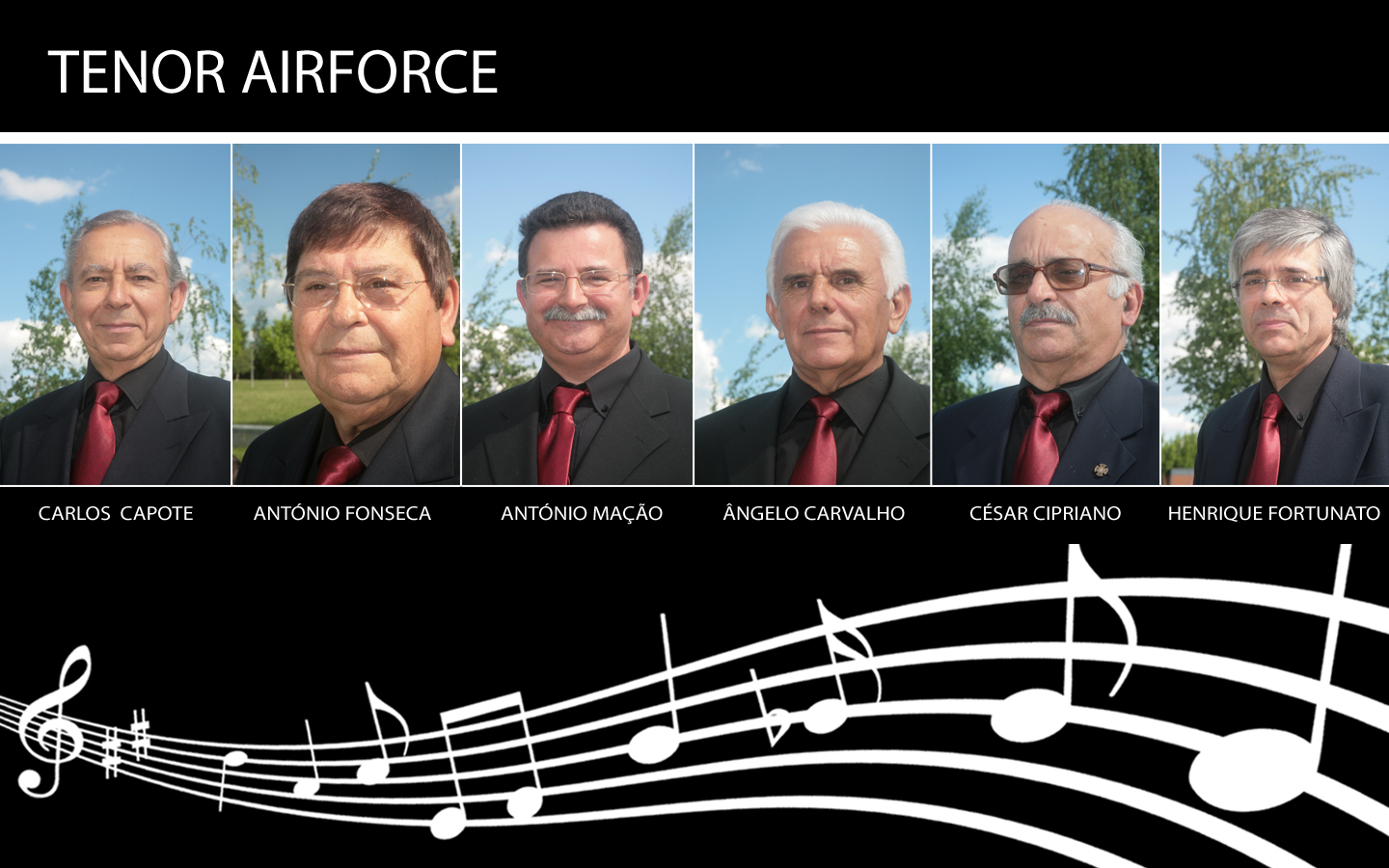 Grupo Coral de Tancos: Historial