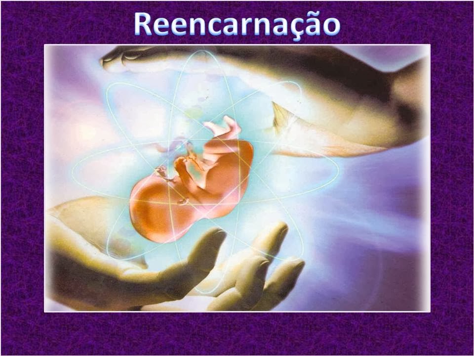 A Nova Descoberta: Estudo sobre sobre REENCARNAÇÃO