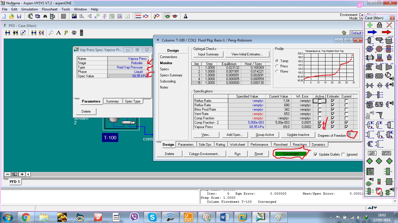 Simulation With Aspen HYSYS: You are beginner in Hysys ? we will show ...