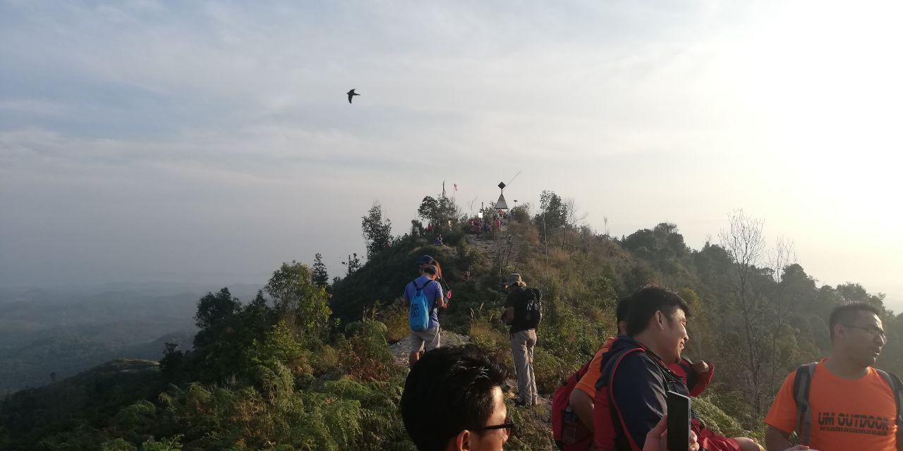 R U N N I N G: Bukit Senaling - Negeri Sembilan