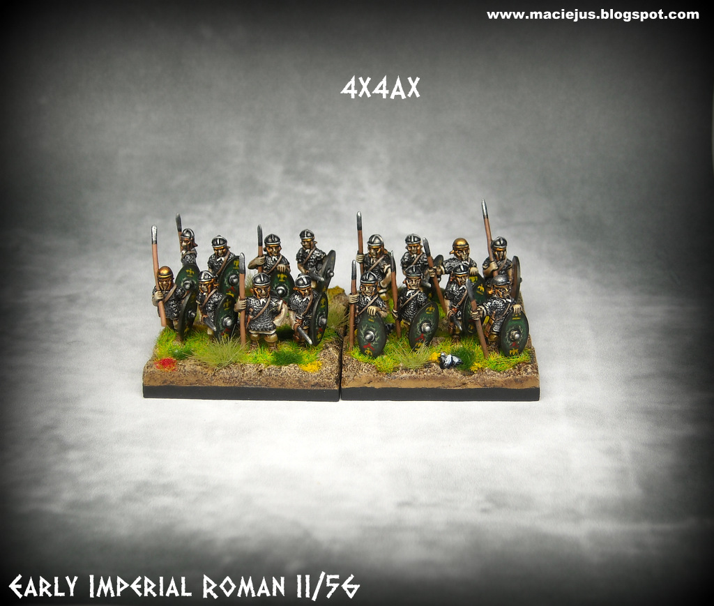 [TMP] "Early Imperial Roman Auxilia" Topic