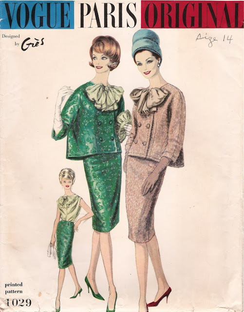 Sewing the 60s: Dressing the Decade - 1960