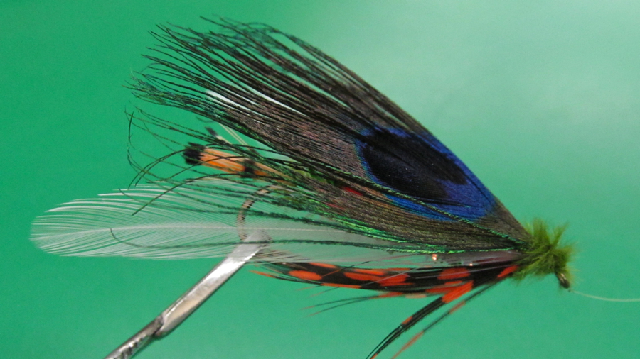 Central Alberta Fly Tying Club: Christmas Flies
