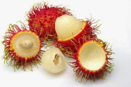 Jugoso y sabroso, conoce las bondades del 'rambután' | Consejos para ...