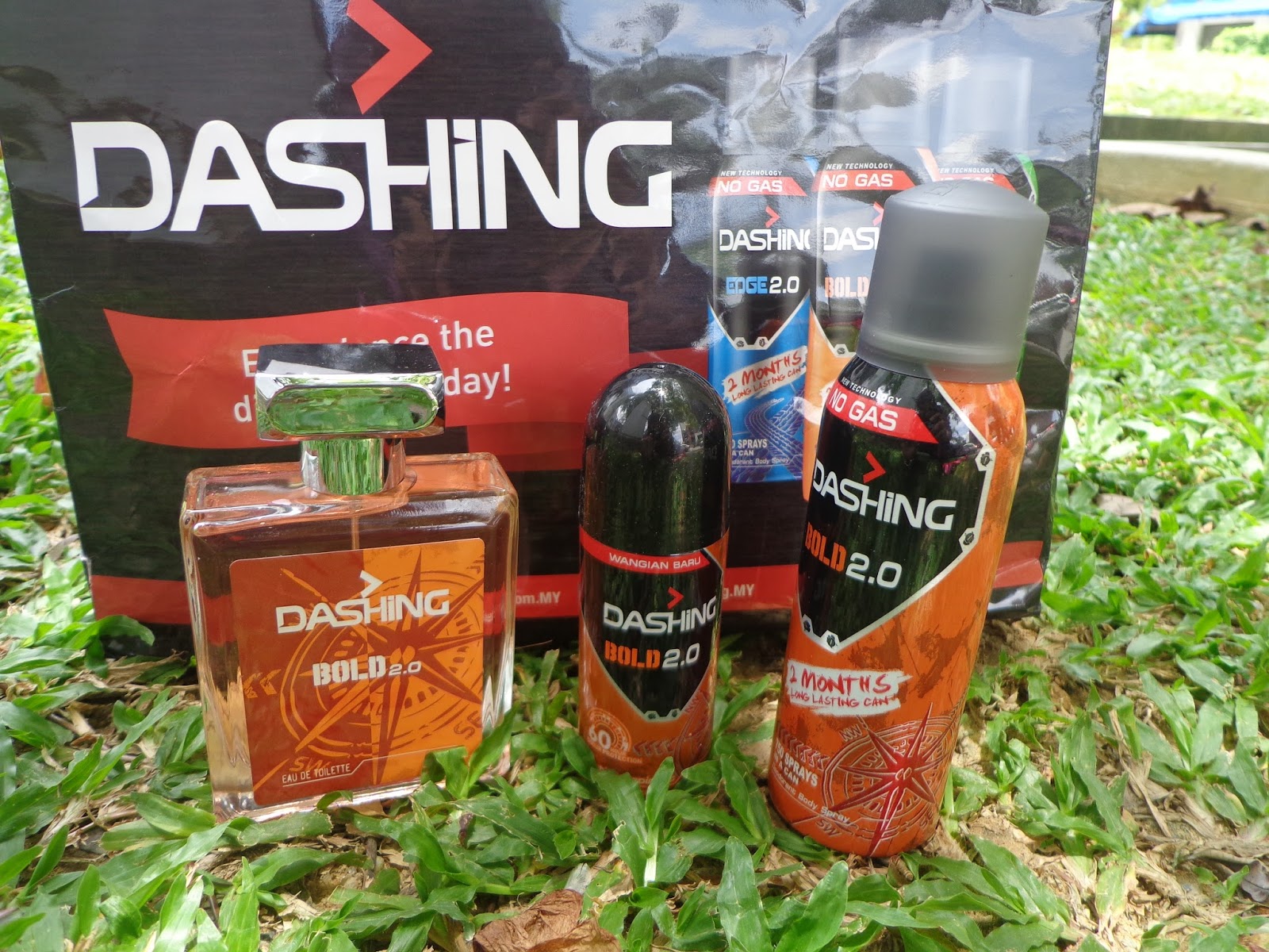 alialisakreatif by kolin zainal: DASHING jenama untuk lelaki di Malaysia