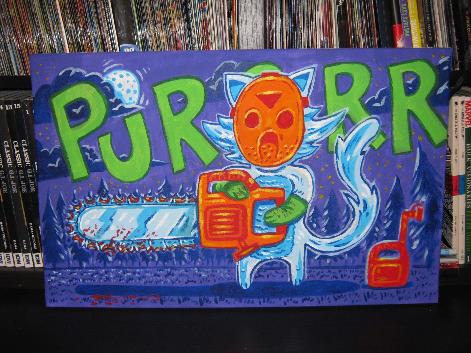 Pretty Weird Art: Pretty Weird Art Paintings