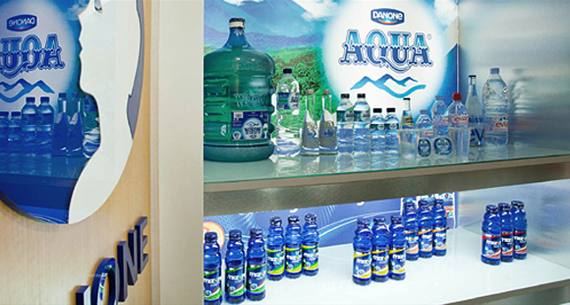 √ Sejarah Perusahaan AQUA - Izbio