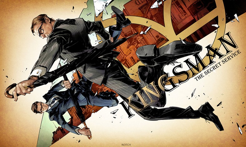 SNEAK PEEK : "Kingsman: The Golden Circle"