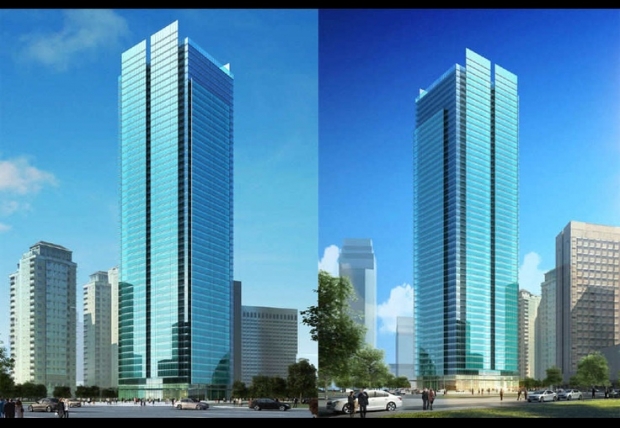 5 Gedung Perkantoran Paling Top di Jakarta ~ Ruangan Kantor