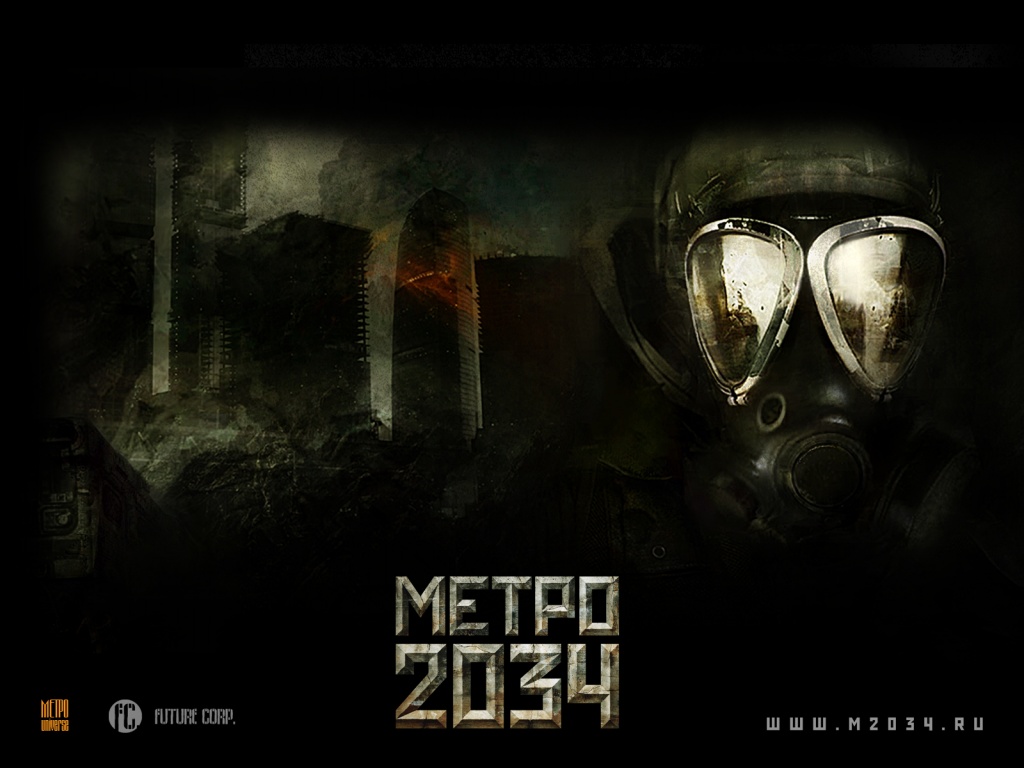 Tecnología de Punta: THQ confía en Metro 2034 para competir con Call of ...