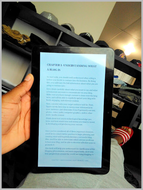 Telefunken Tablet review - Mr Lunga