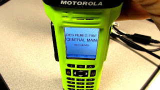 Fire Department Portable Radios - Radio Choices
