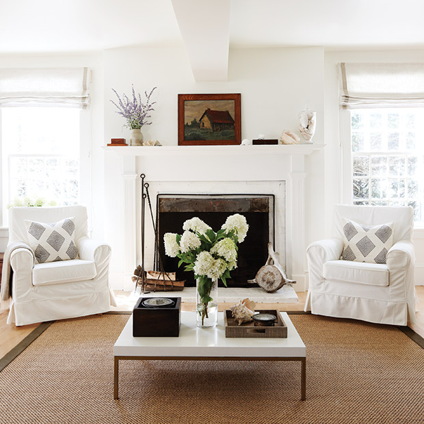Interiors At Home With: Deb Nelson Decorator and Stylist. | Cool Chic ...
