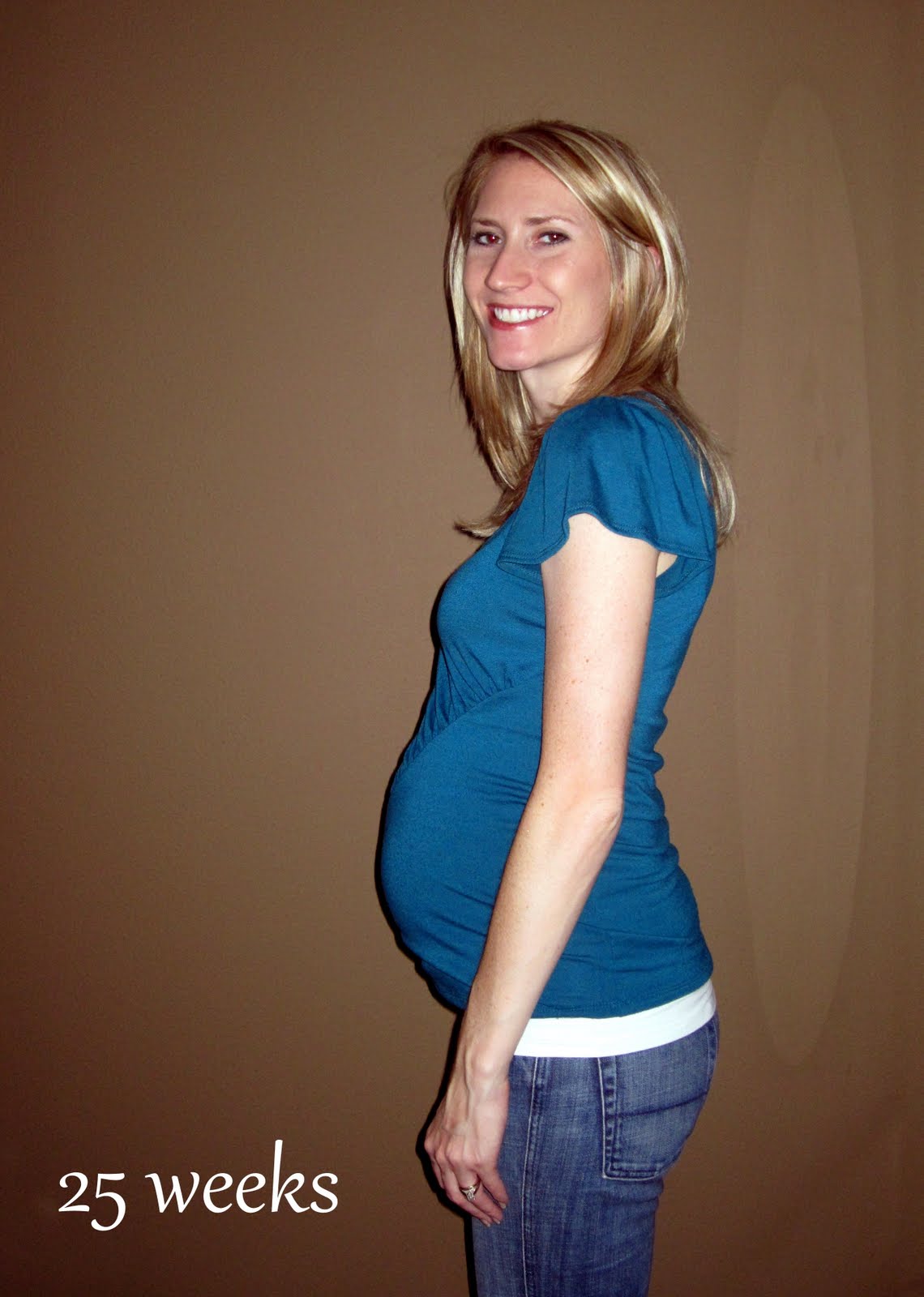 Meet the Matterns: 25 Weeks Pregnant with Baby #3