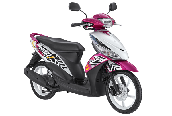 NEW MIO J Fi 2013 TEEN SERIES - Kredit Yamaha | Kredit Motor Yamaha Bandung