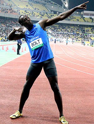 "A História é Viva": Registro - Atletismo