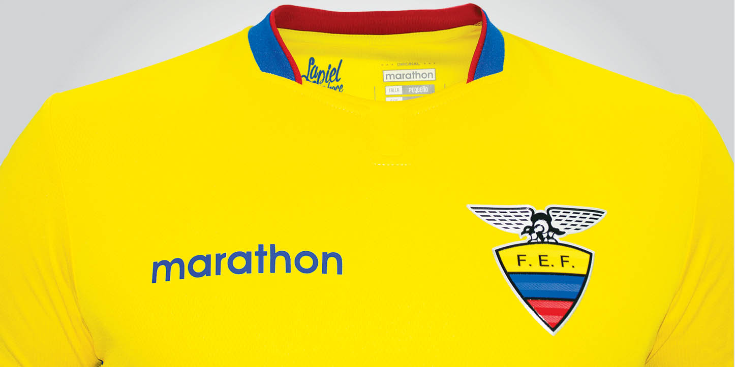 Ecuador 2015 Copa America Kits Released - Footy Headlines