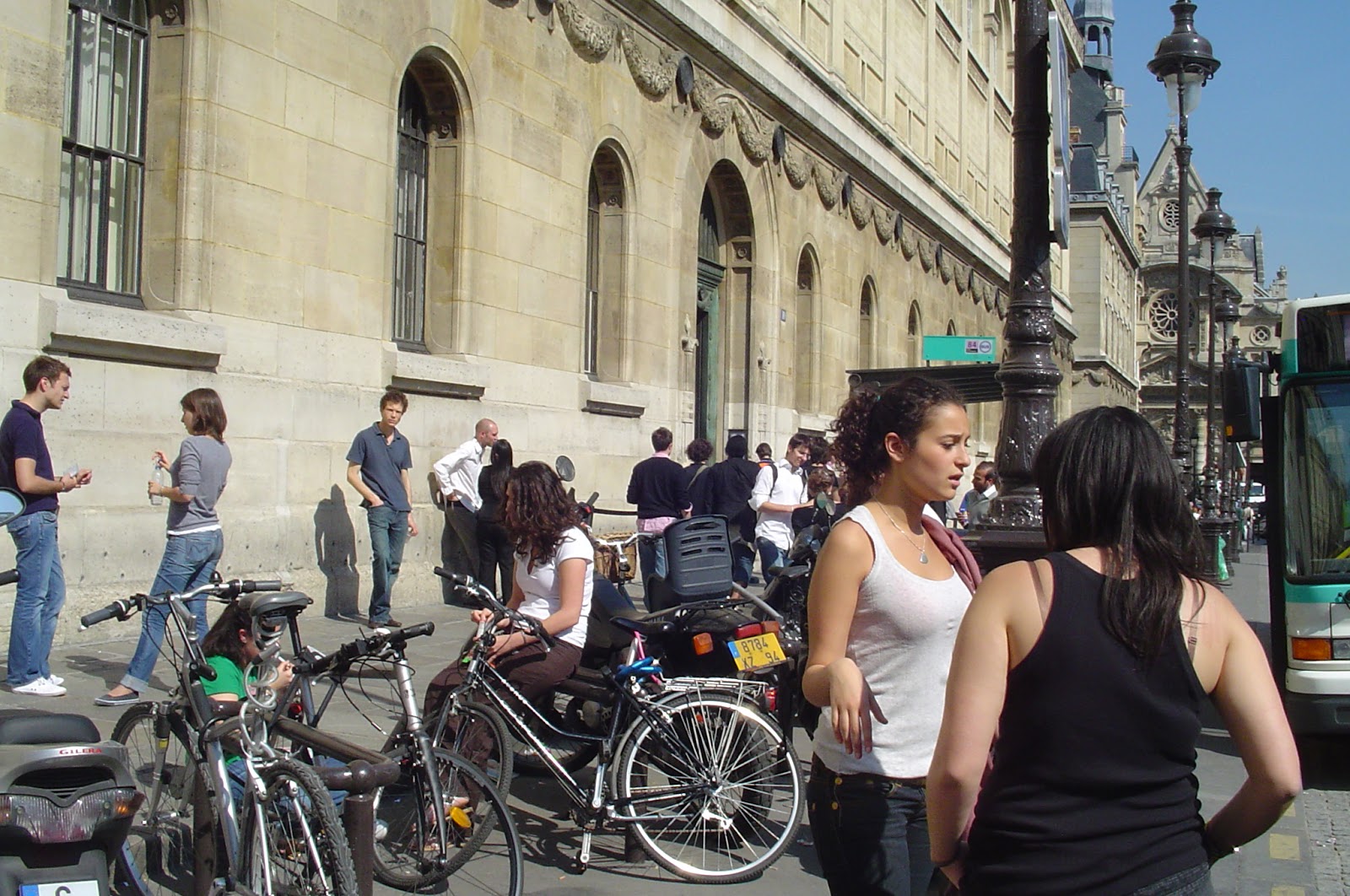 Sandy's France: Baccalauréat, the classic French rite of passage