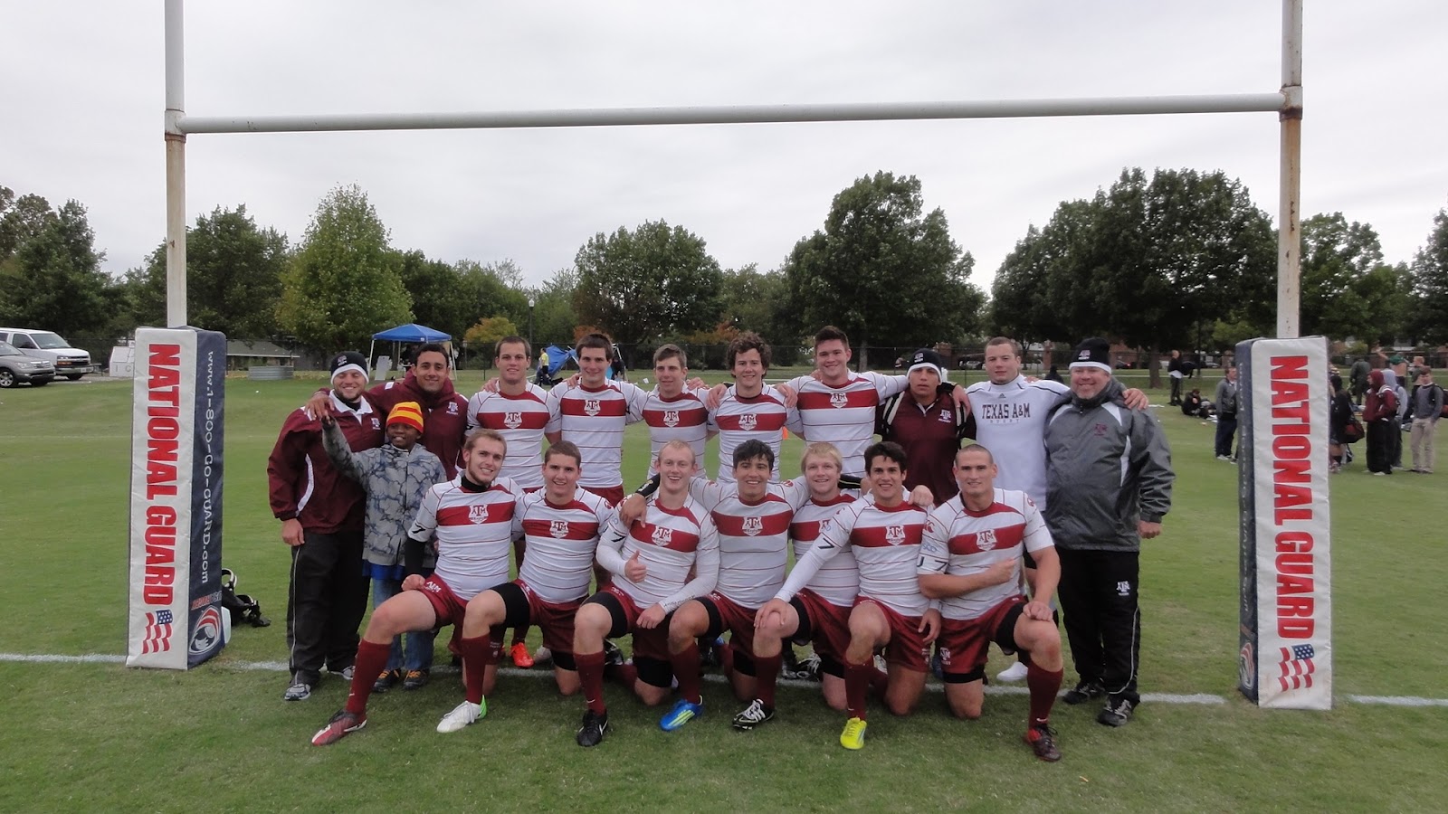 Aggie Rugby: Aggies Win ARC 7s Tournament