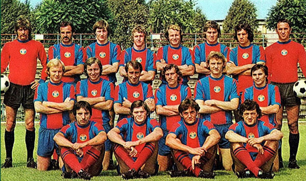 Football Journey: September 2012